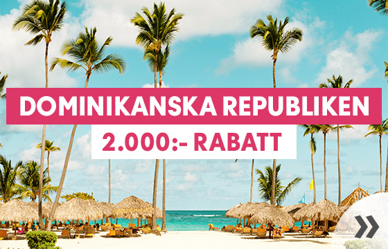 Resor med charter och reguljärflyg - Boka din resa hos Ving